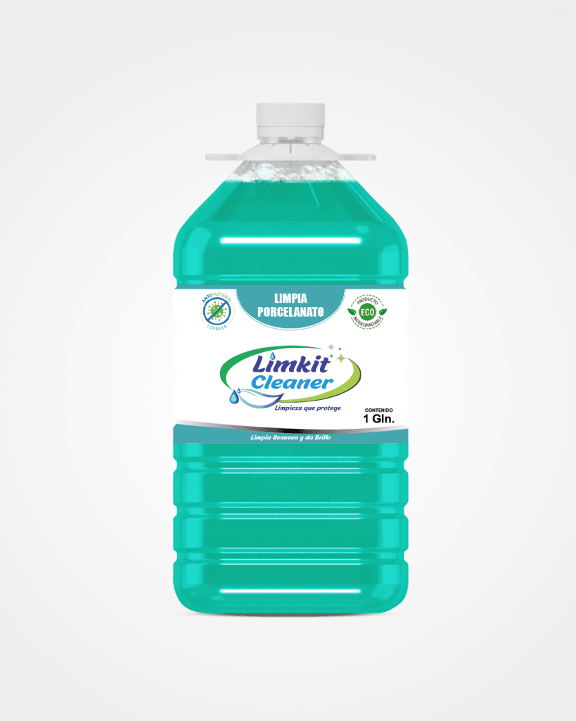 Limpia Porcelanato Galón – Lim Kit